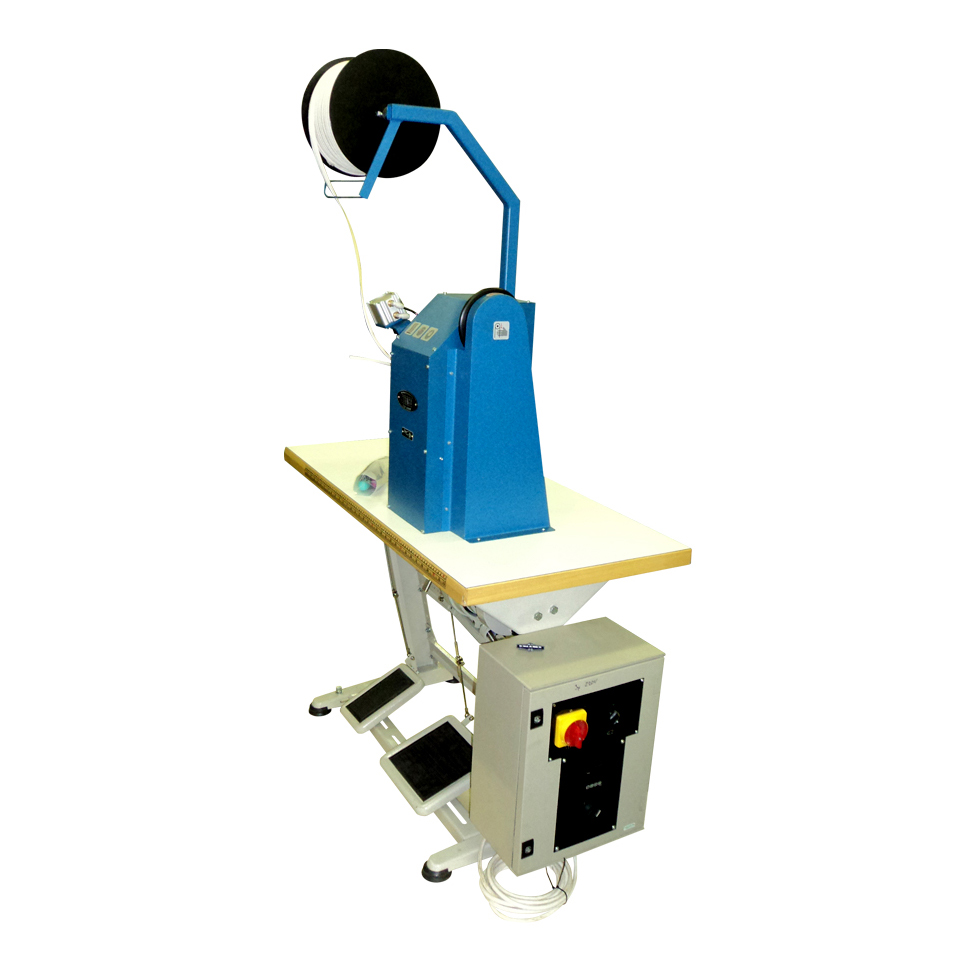 Rib attaching machine - TRACO spol. s r.o.