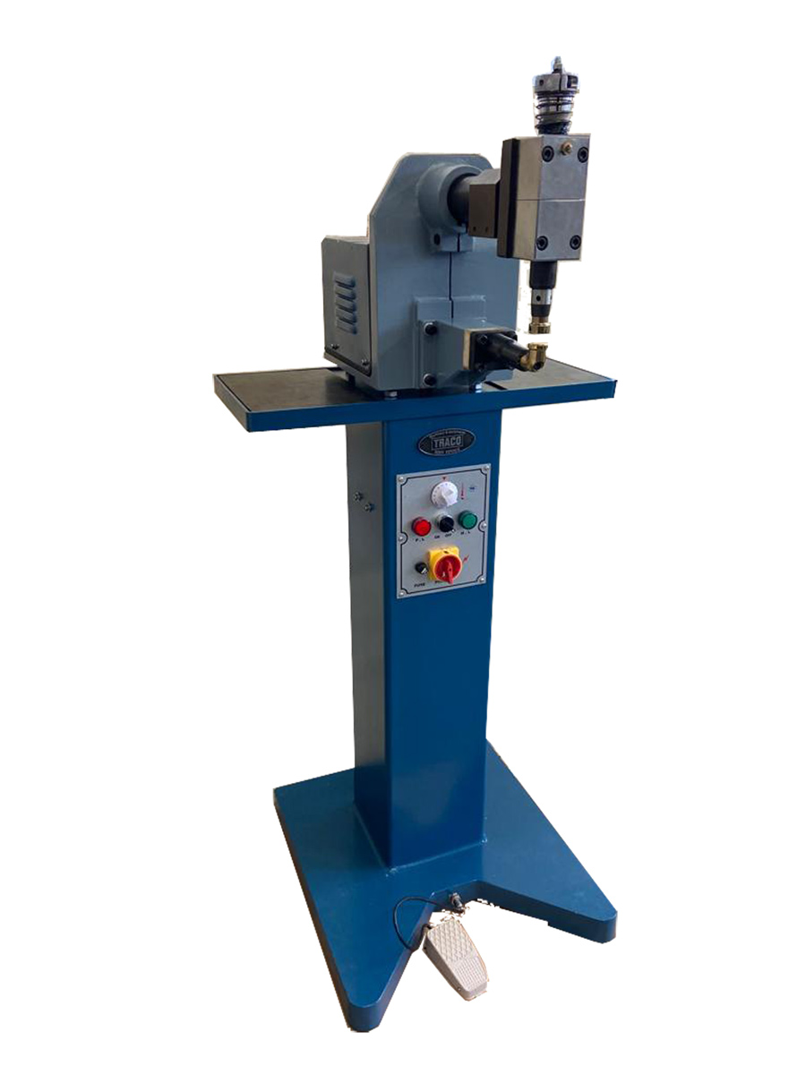 Shoe making machines - TRACO spol. s r.o.