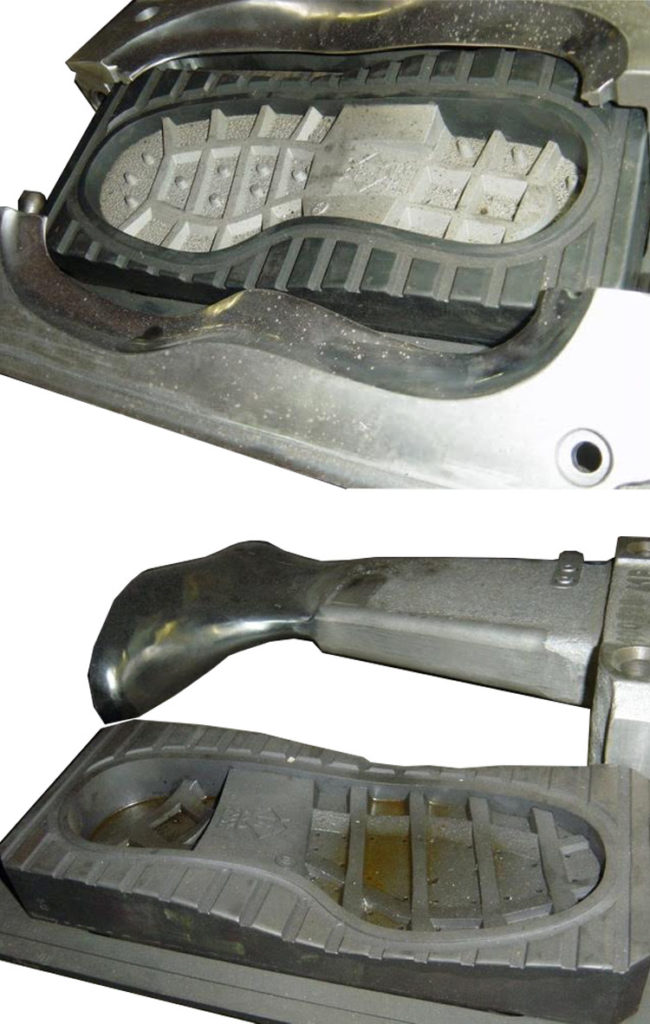 Shoe making machines - TRACO spol. s r.o.